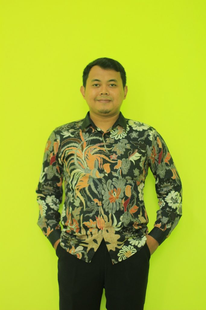 Alif Akbar Musaddad, M.H | MAN Darussalam Ciamis